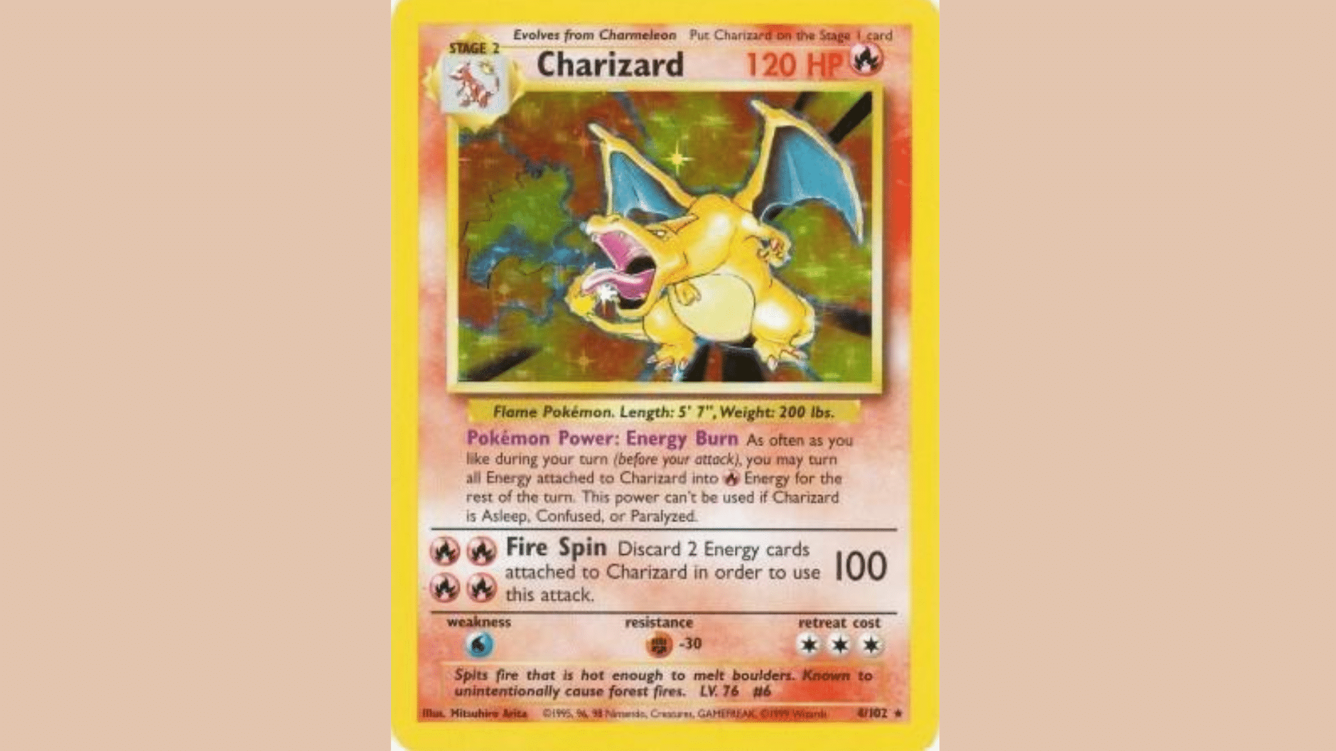 Top 25 Charizard Pokémon Cards for Collectors - Ggwp Academy