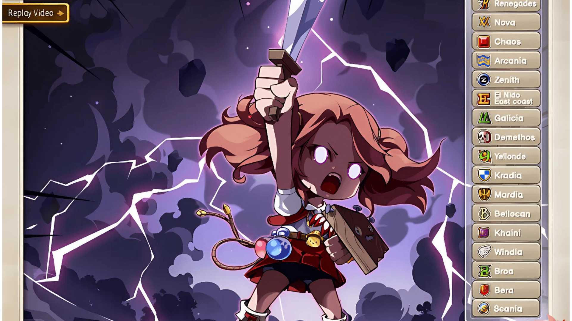 MapleStory Reboot Leveling Guide: Routes & Tips - Ggwp Academy
