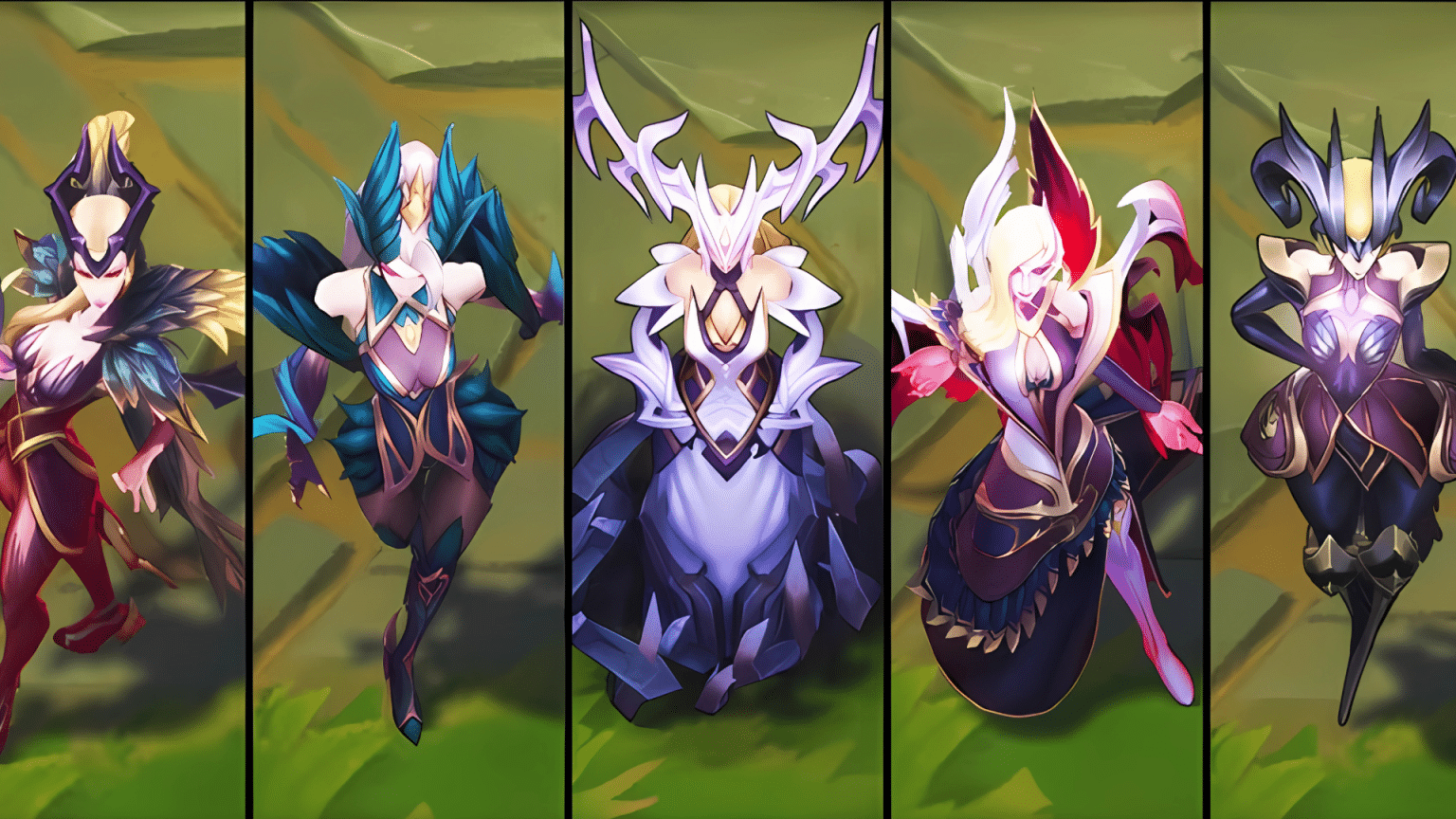 Full List of Coven Skins with Prices in 2025 - Ggwp Academy