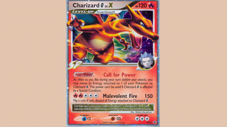 Top 25 Charizard Pokémon Cards for Collectors - Ggwp Academy
