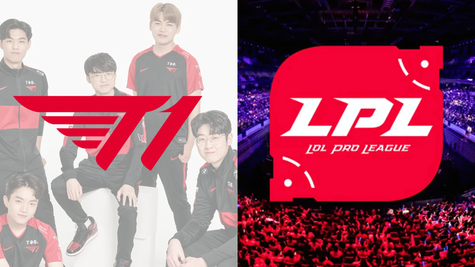 T1 vs LPL: All-Time Match History, Wins, Losses, Stats - Ggwp Academy