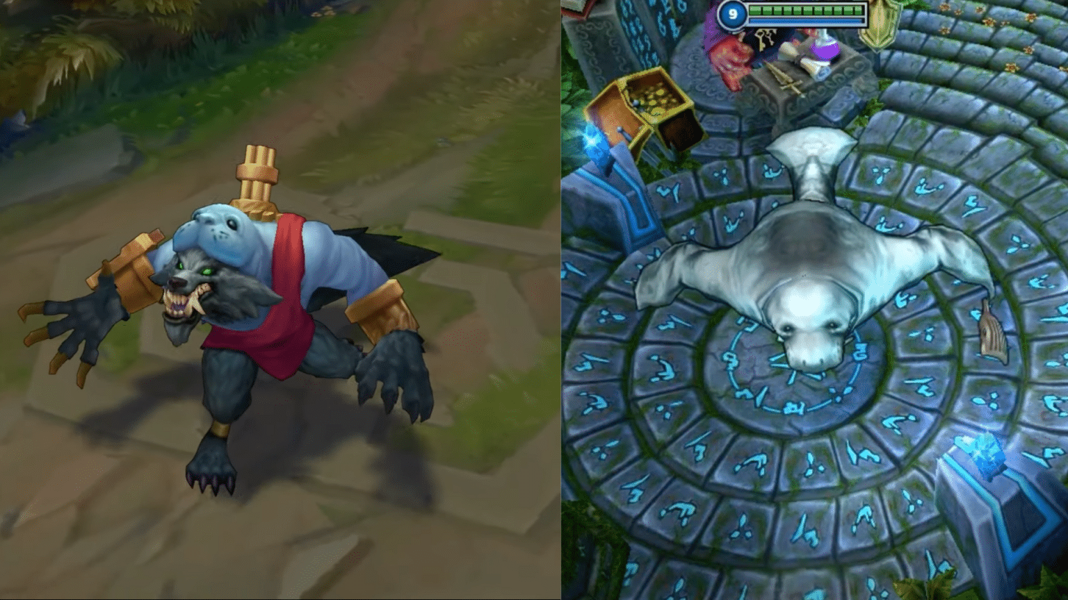 Urfwick vs Urf the Manatee: Differences, Price, Lore - Ggwp Academy