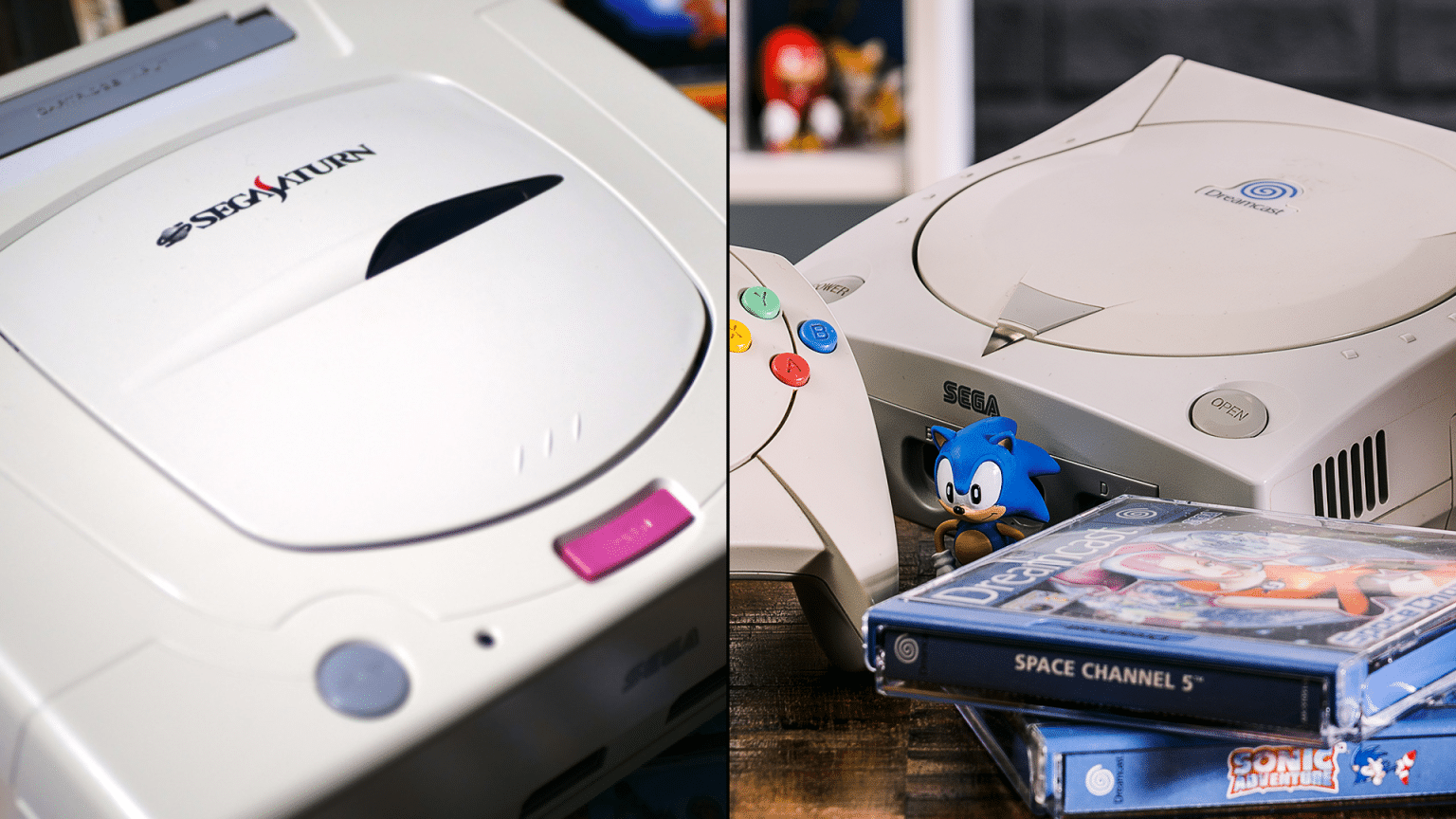Why Sega Saturn Emulation Is Harder than Dreamcast? - Ggwp Academy