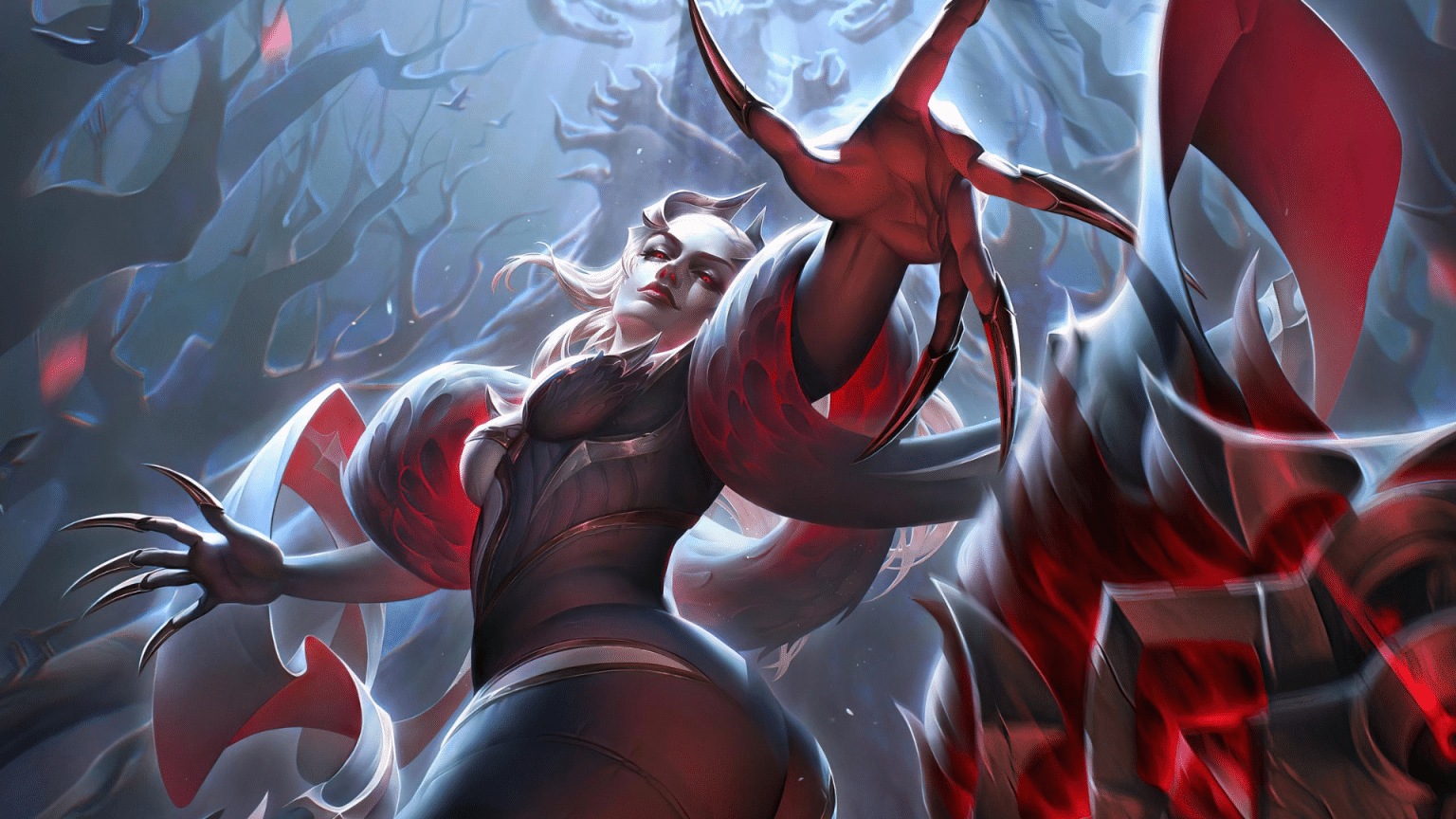 How much is the Coven Morgana skin: Price and value - Ggwp Academy