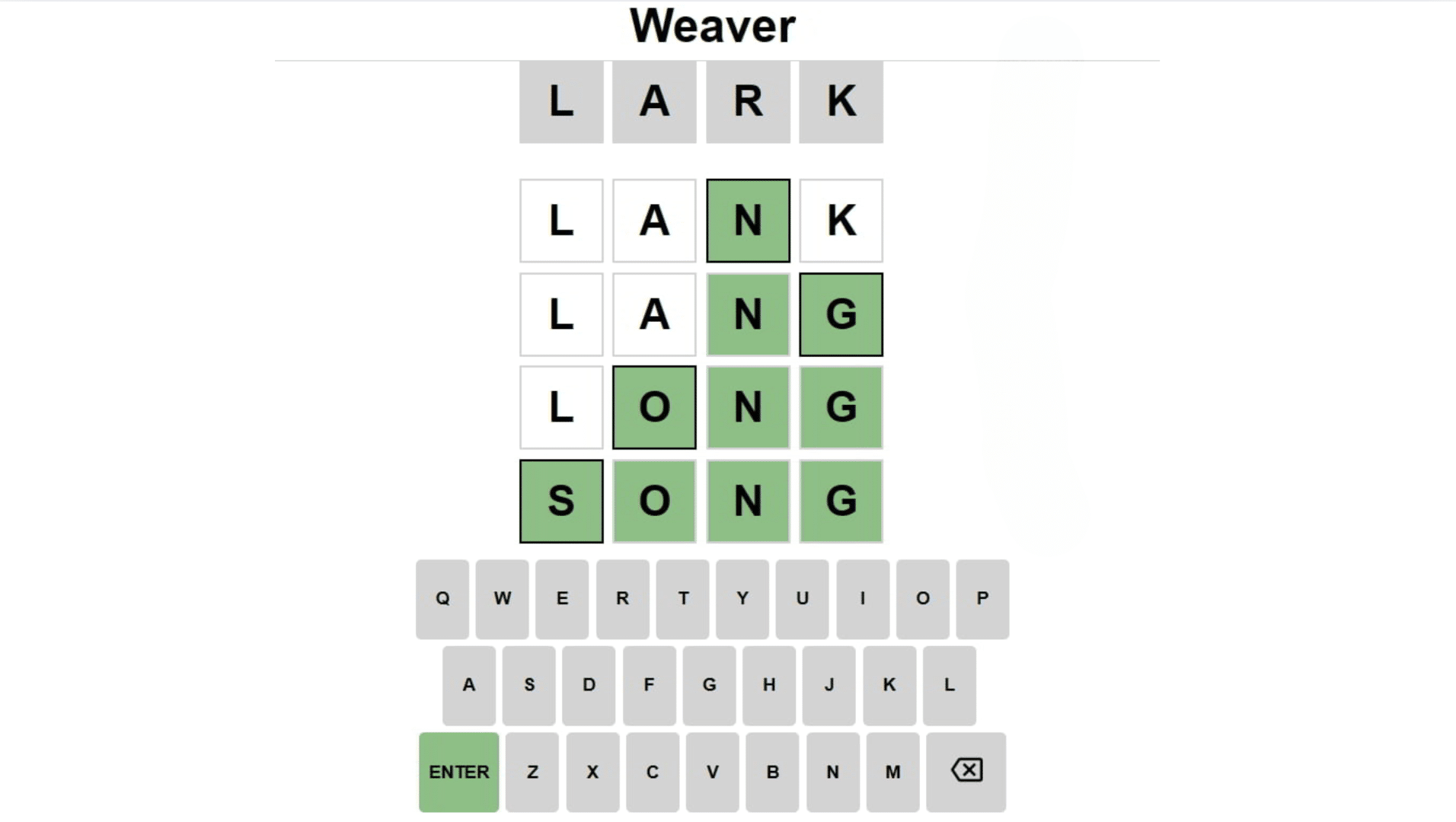 Weaver Game Rules & How to Play - Ggwp Academy