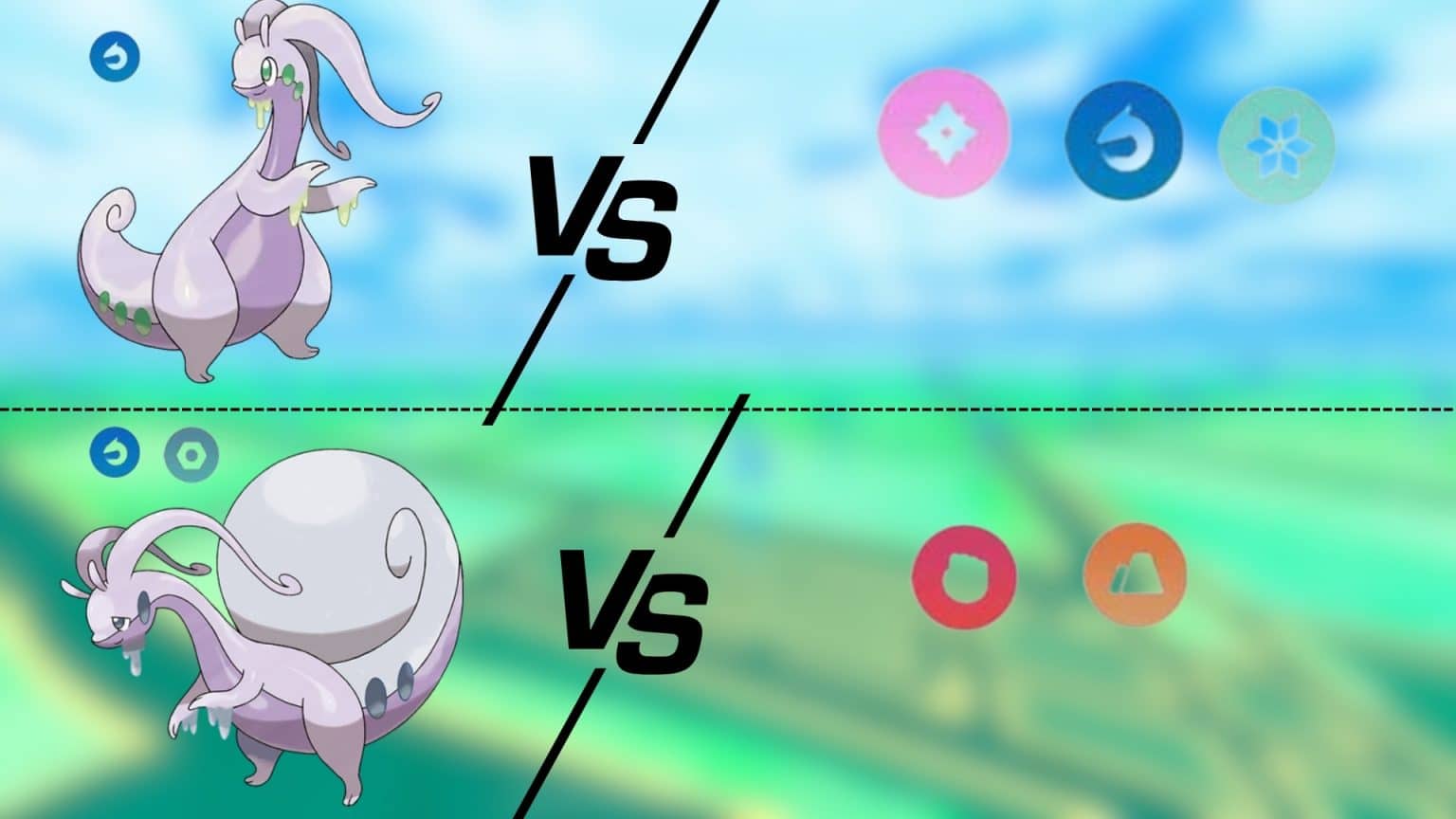 Goodra: Weakness, Base Stats, & Guide for Dragon Type Teams - Ggwp Academy