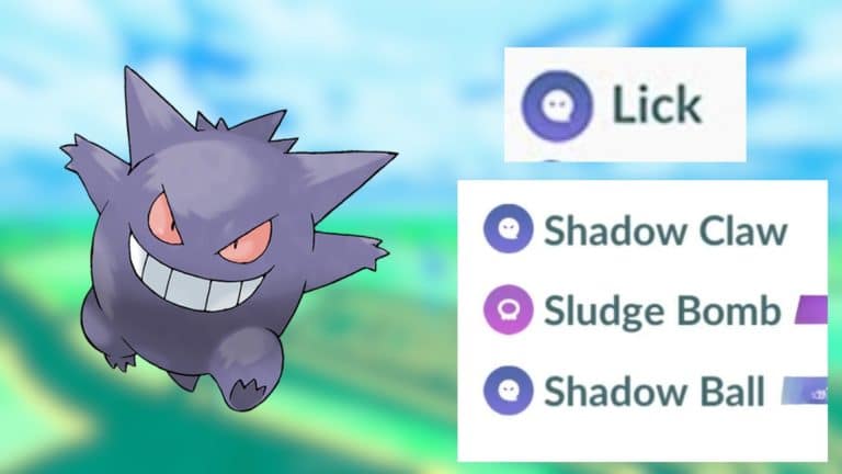 Gengar Weakness: How to Counter & Best Gengar Moveset - Ggwp Academy