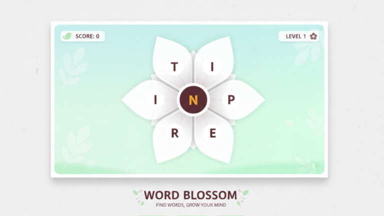 Your Simple Guide to Blossom Game Answers - Ggwp Academy