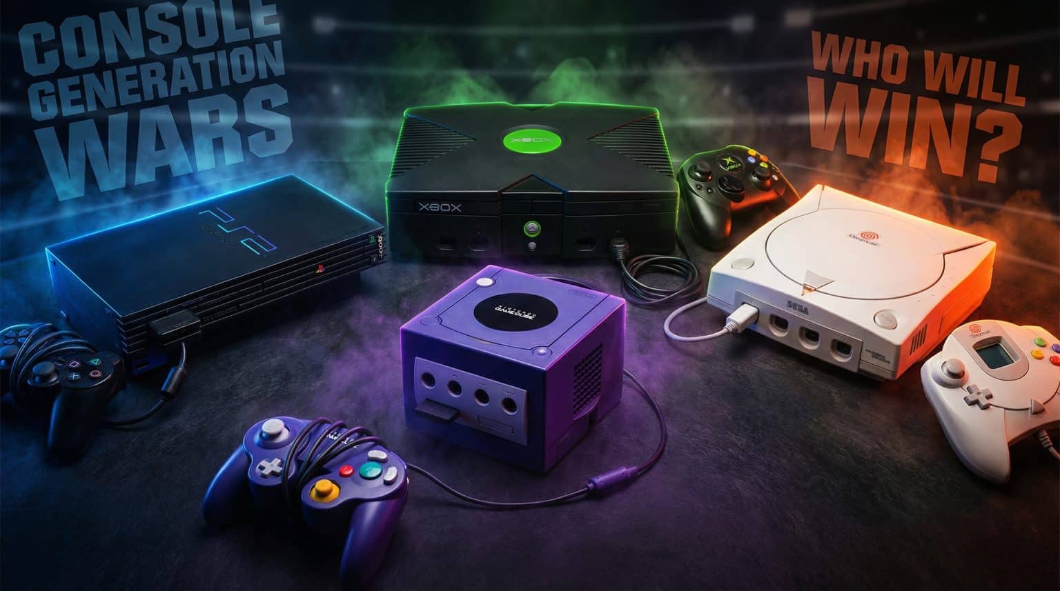 Console Generations: Which Had The Best Games Overall - Ggwp Academy