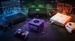 Console Generations: Which Had The Best Games Overall - Ggwp Academy