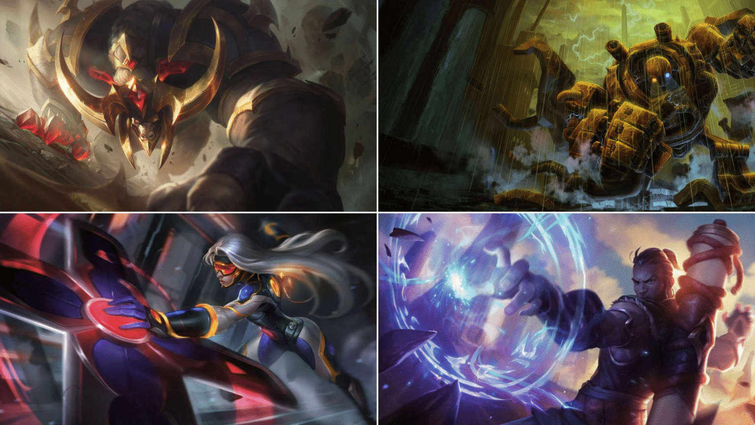 Rarest League Skins: Must-Have Collection - Ggwp Academy