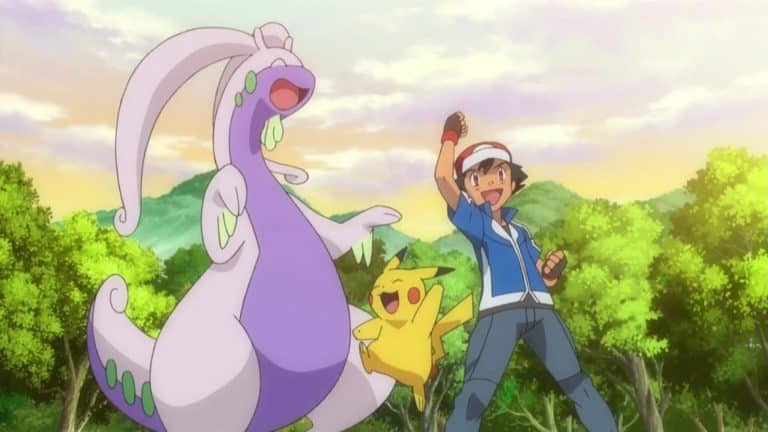 Goodra: Weakness, Base Stats, & Guide for Dragon Type Teams - Ggwp Academy