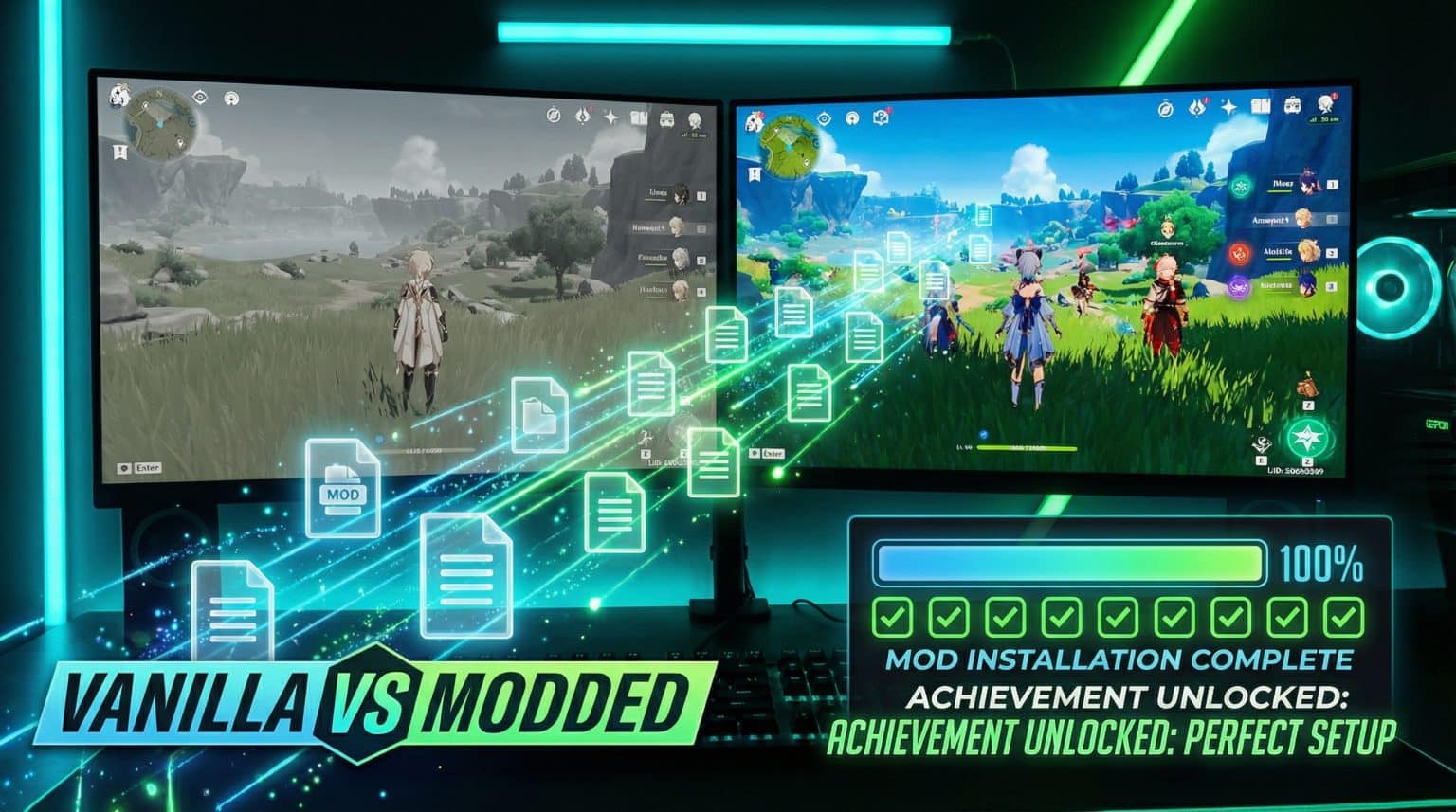 Game Mod Installation Guide To Avoid Crashes And Conflicts - Ggwp Academy