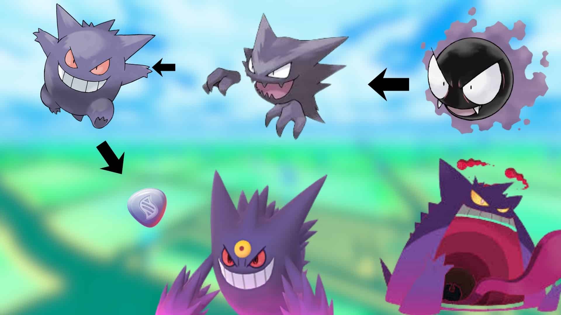 Gengar Weakness: How to Counter & Best Gengar Moveset - Ggwp Academy