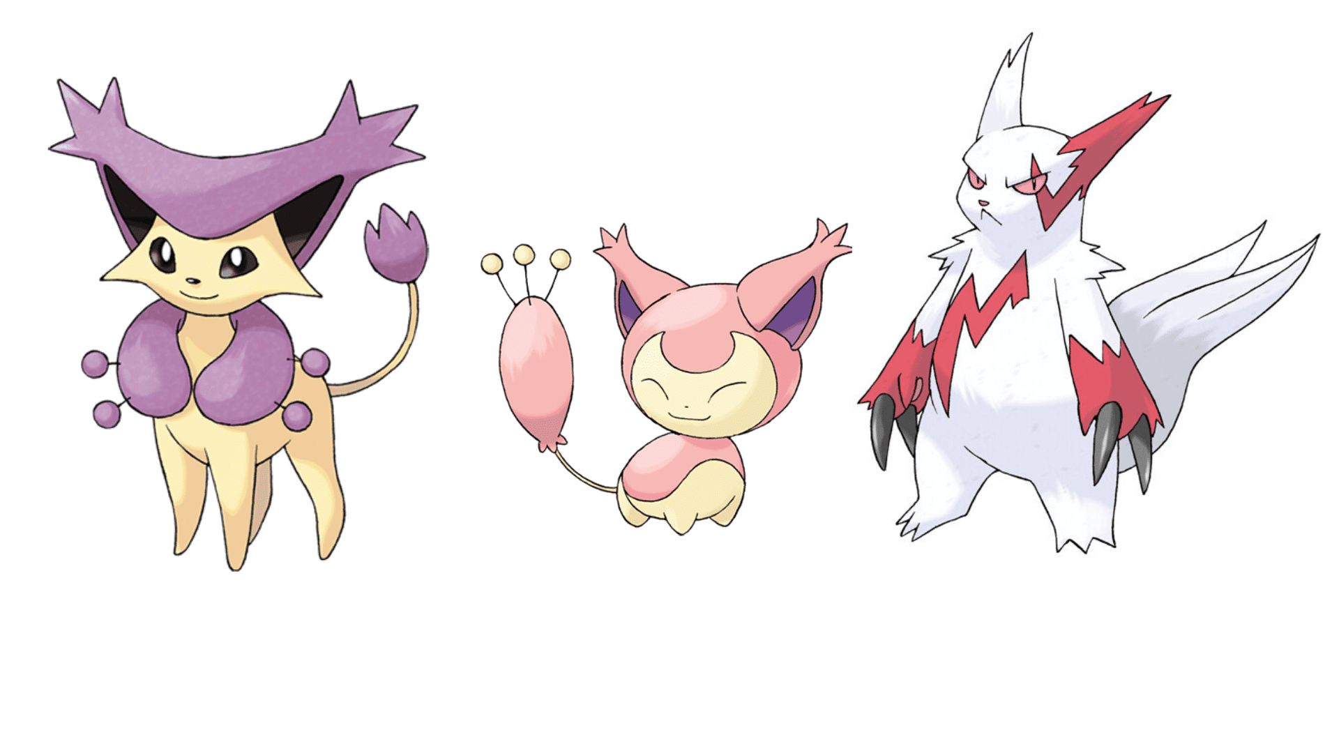 Cat Pokémon: Your Guide of Feline Pocket Monsters - Ggwp Academy