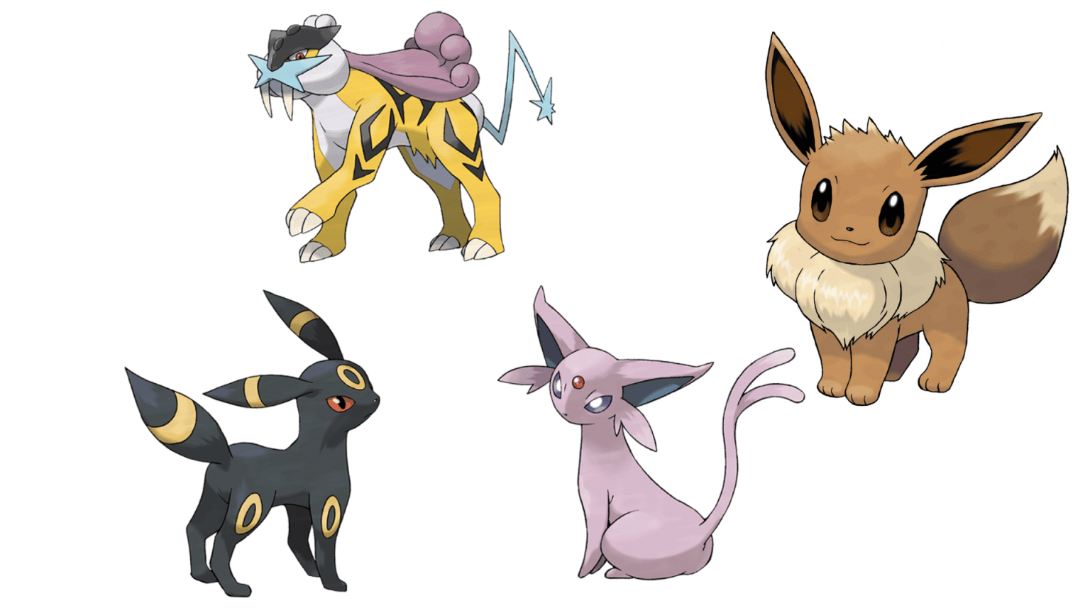 Cat Pokémon: Your Guide of Feline Pocket Monsters - Ggwp Academy