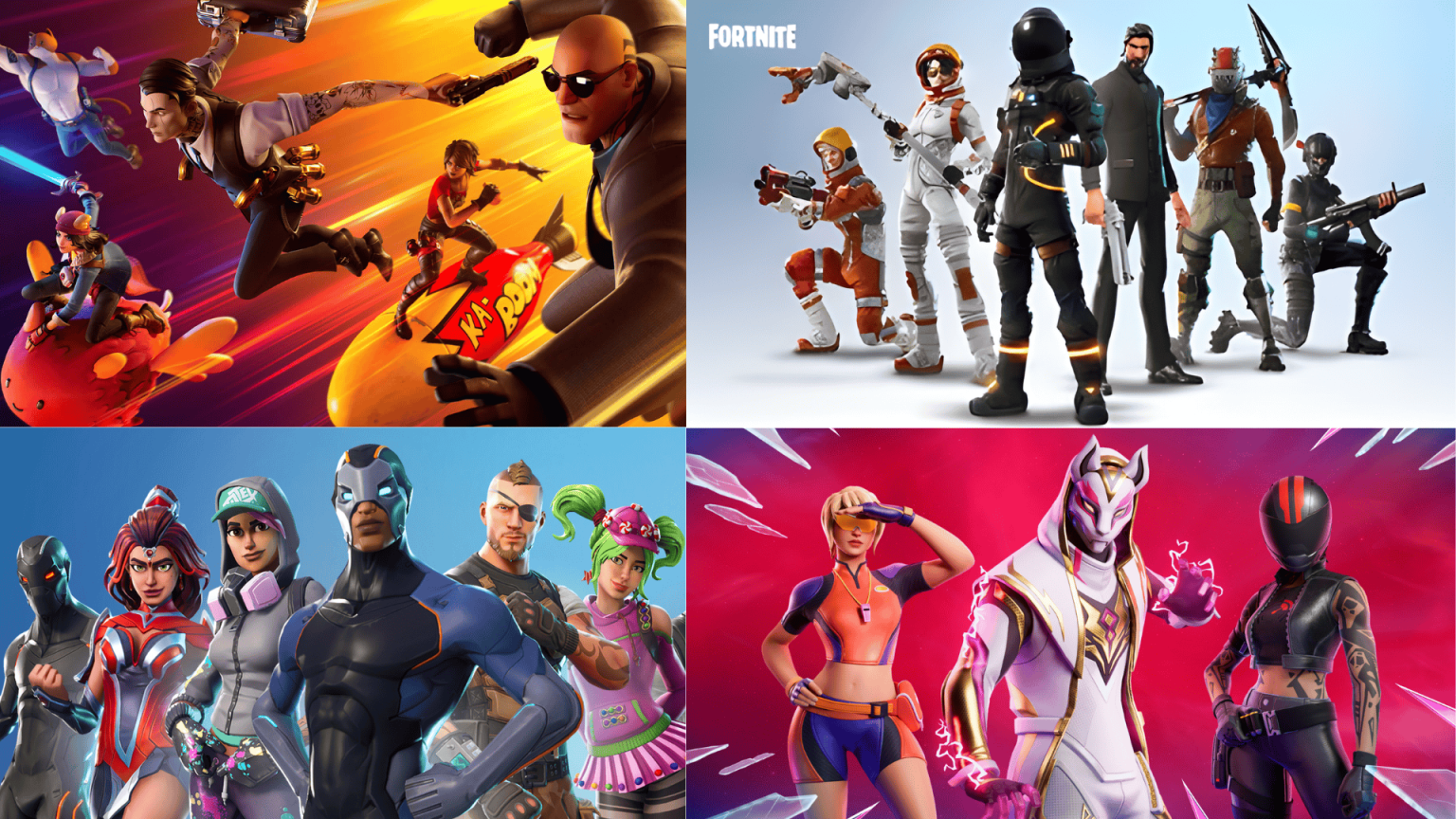 How Old is Fortnite: Age, Chapters, & Major Updates - Ggwp Academy