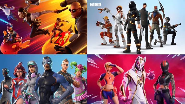 How Old is Fortnite: Age, Chapters, & Major Updates - Ggwp Academy