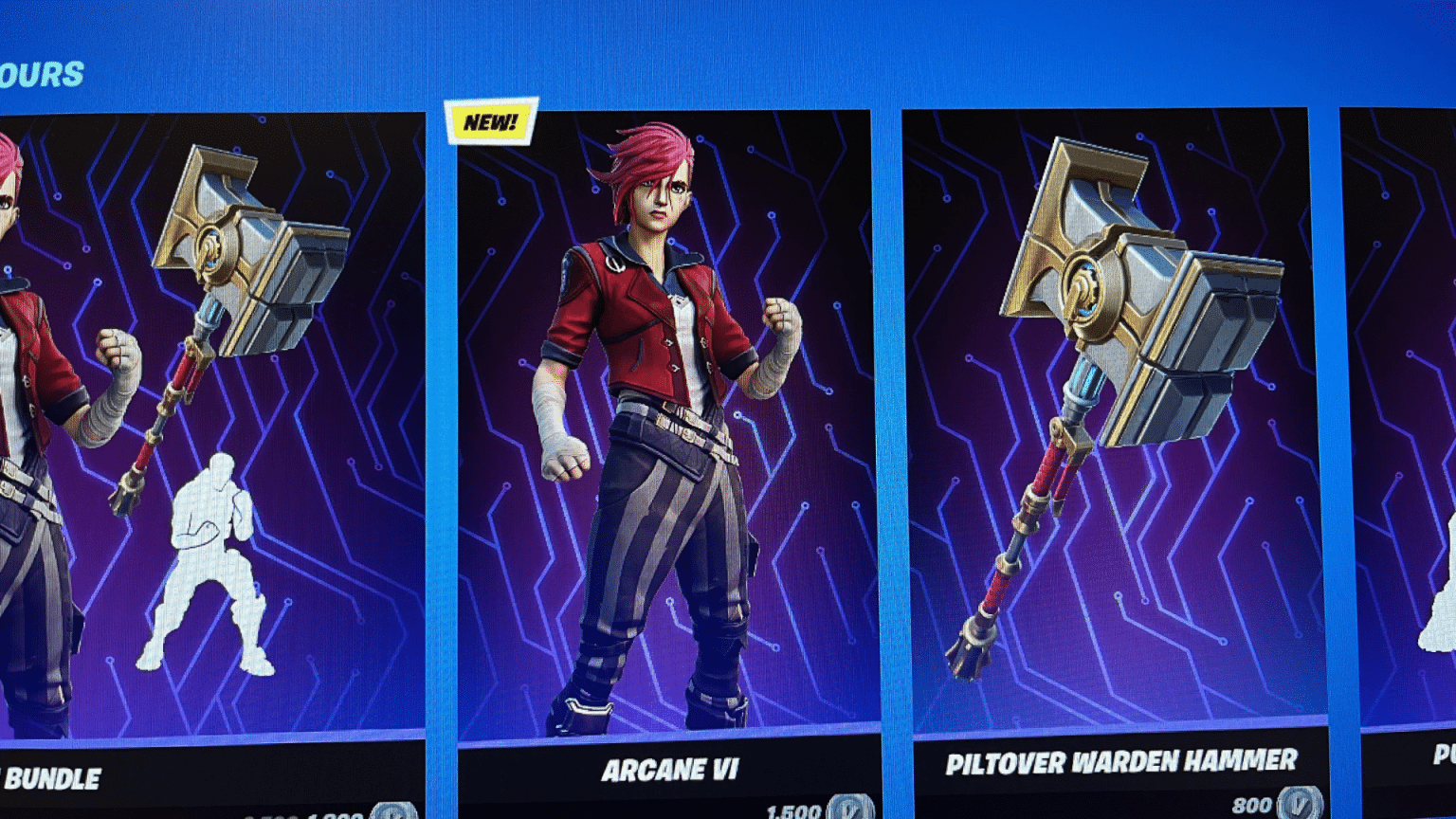 Arcane Vi Fortnite Skin: Everything You Need to Know - Ggwp Academy