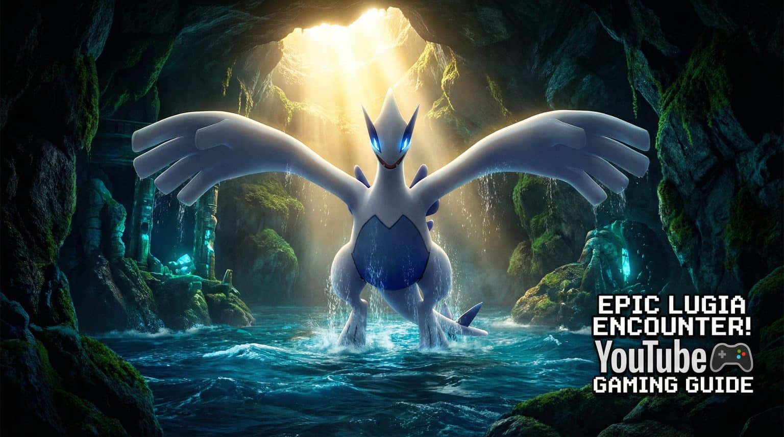 Lugia Typing Explained: Why Lugia Is Psychic & Flying? - Ggwp Academy