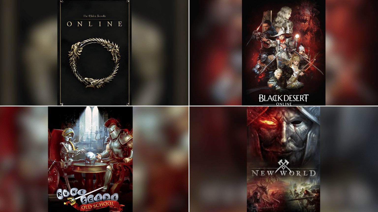 Most Popular MMORPG Games to Play Right Now - Ggwp Academy