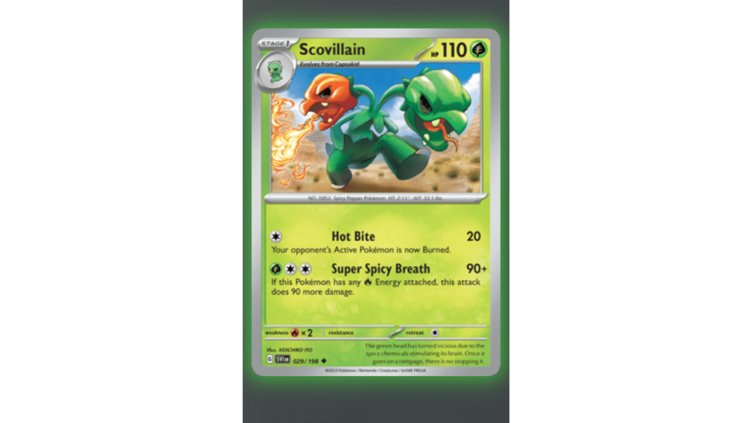 50 Scarlet and Violet Base Set Card List - Ggwp Academy