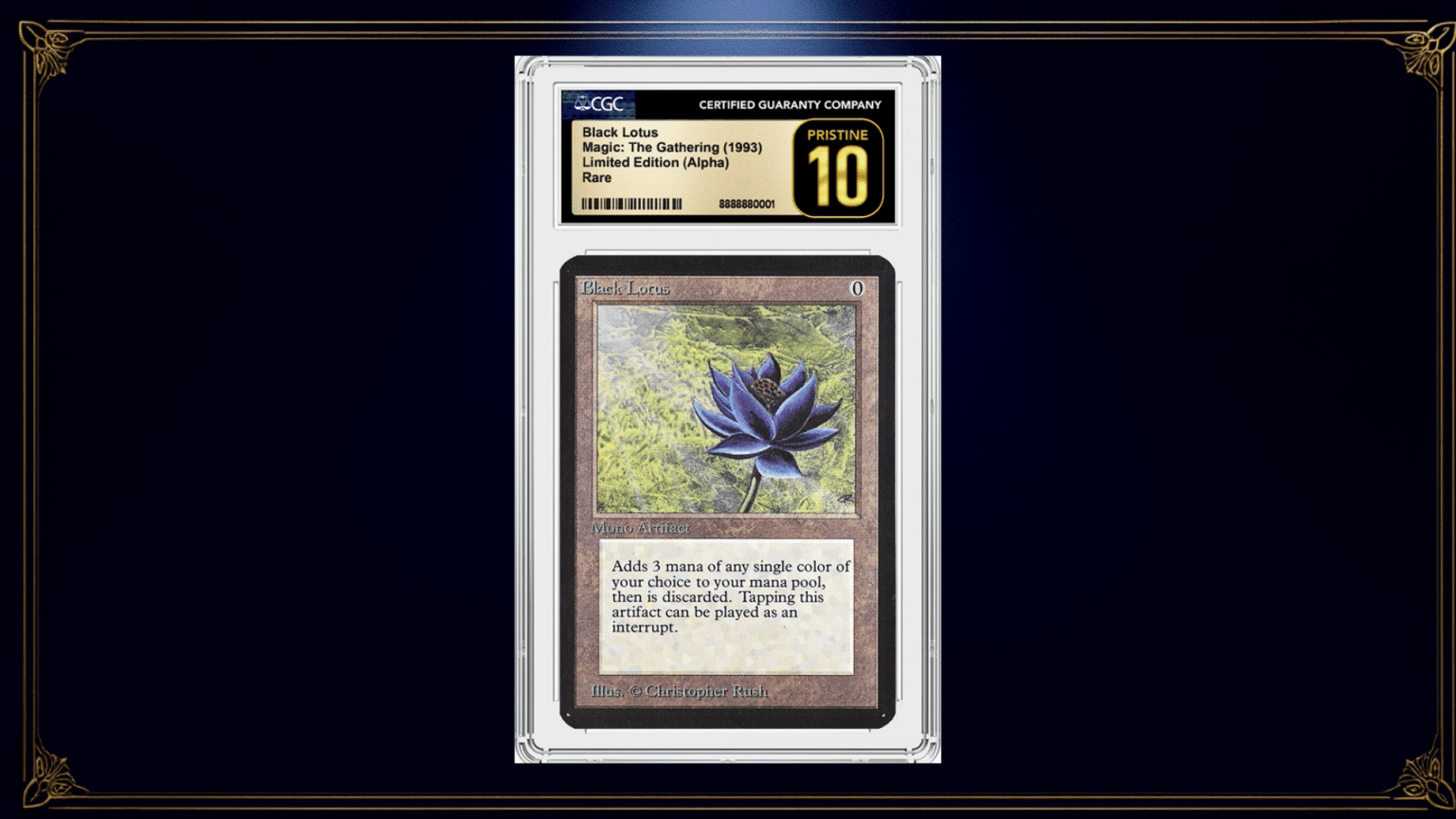 35 Most Expensive Magic: The Gathering Cards of All Time - Ggwp Academy