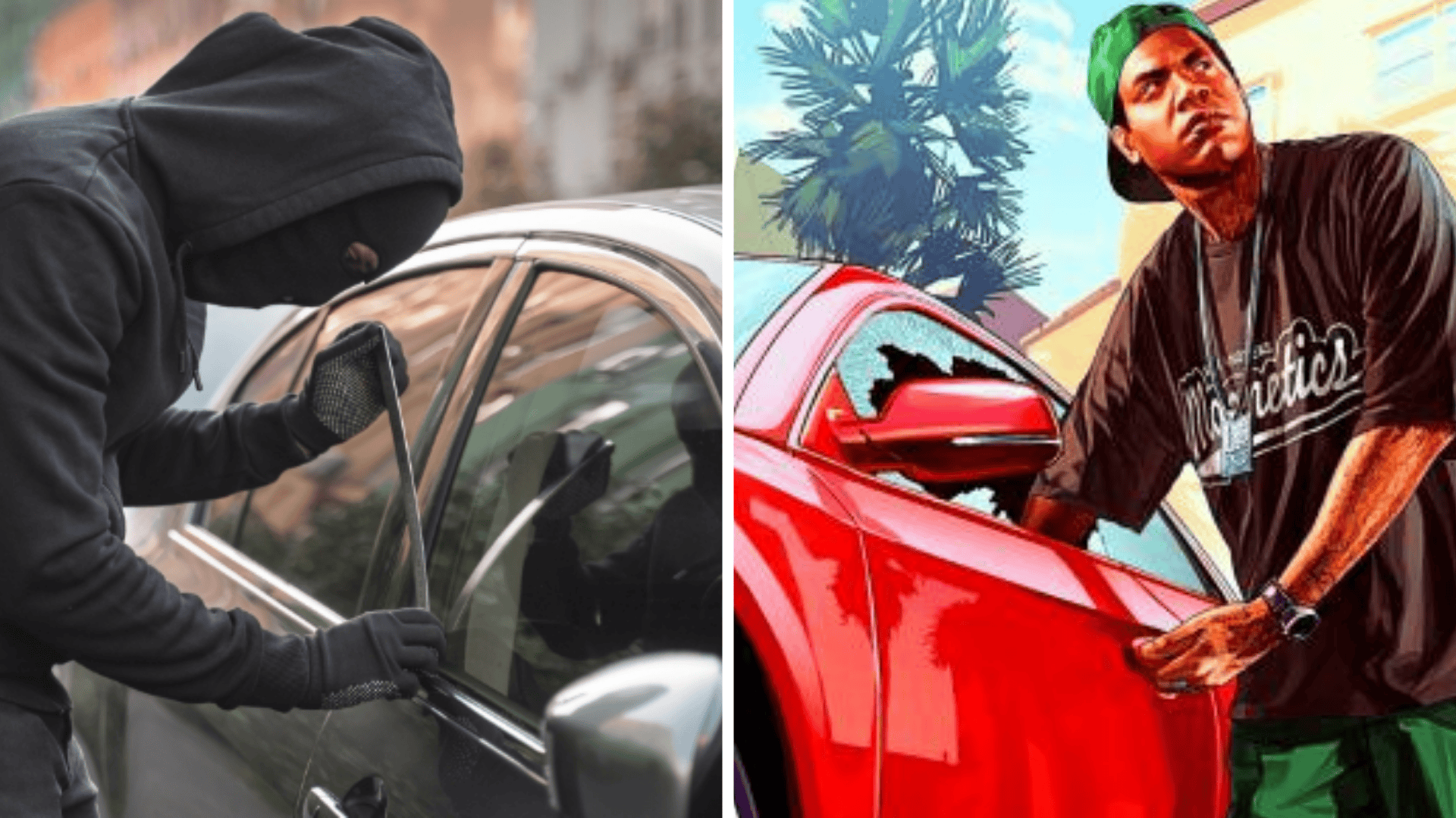 Grand Theft Auto Meaning: Crime vs Game Explained - Ggwp Academy