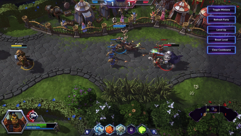 Heroes of the Storm Player Count in 2026 - Ggwp Academy