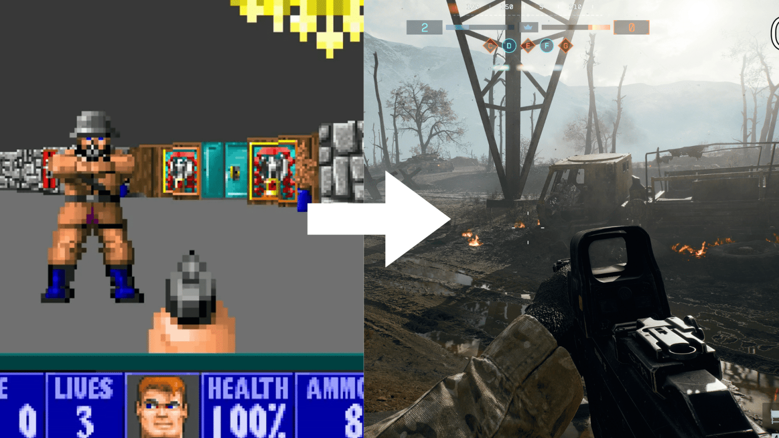 What Was the First 3D Game: History and Evolution - Ggwp Academy