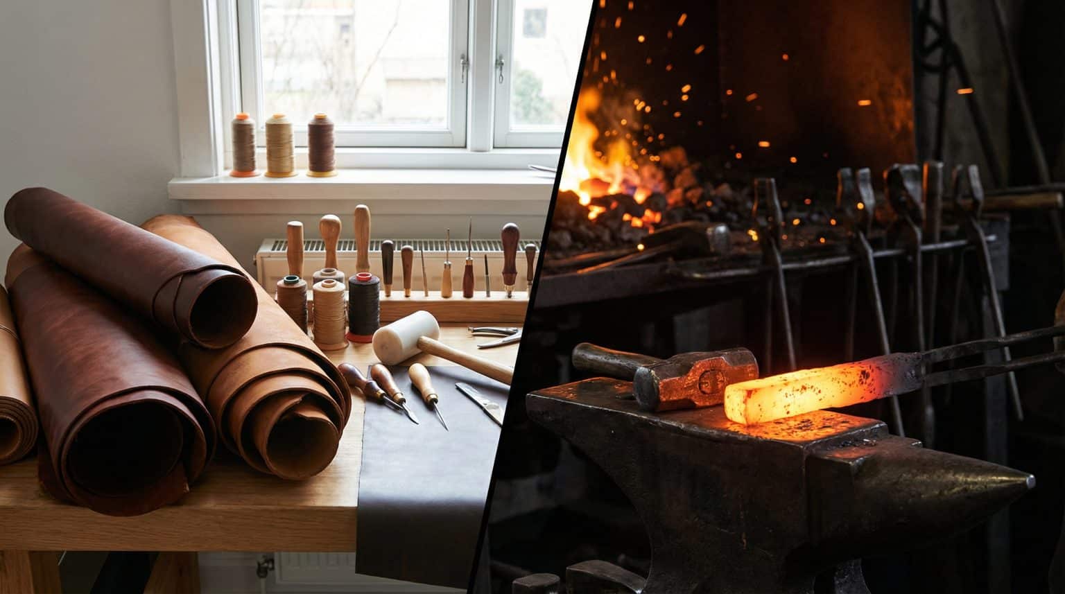 Leatherworking Vs Blacksmithing: Best Pick In TWW - Ggwp Academy