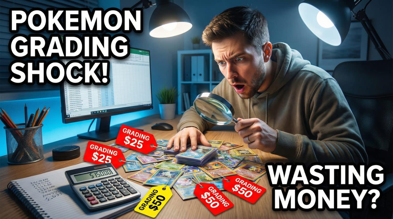 Pokemon Card Grading Costs: Fees, Shipping, Surprises - Ggwp Academy