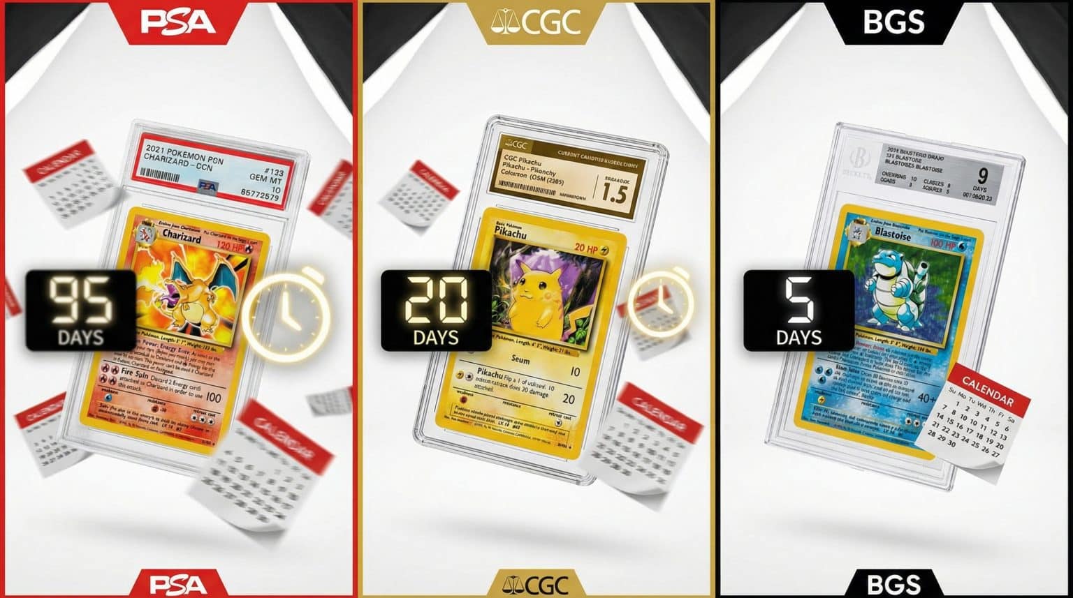 Card Centering For Grading: Ratios, Rules, Tools - Ggwp Academy