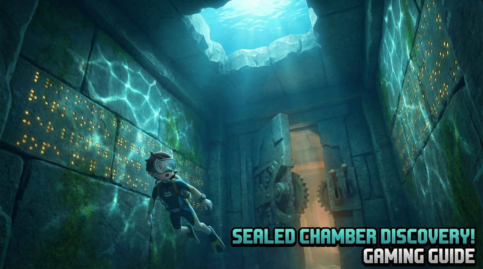 Pokémon Emerald Sealed Chamber: Location And Entry Steps - Ggwp Academy