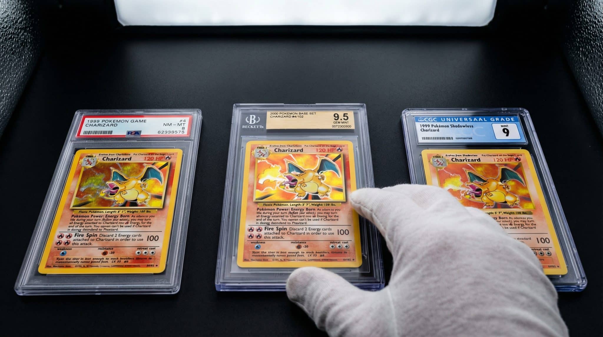 PSA Vs BGS Vs CGC Grading: Costs, Value, Standards - Ggwp Academy