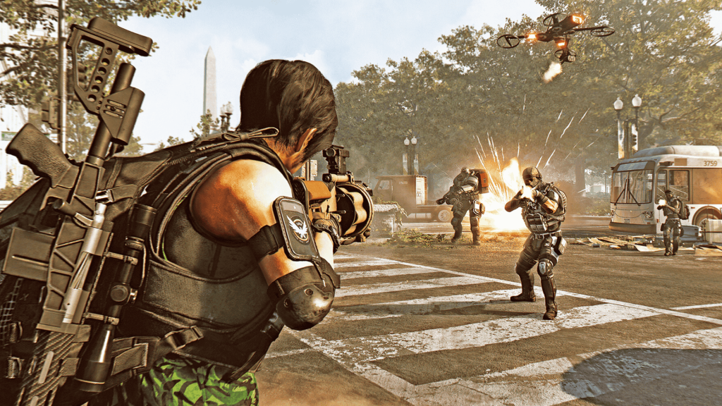 Tom Clancy's The Division 2 Review: Best Looter-Shooter? - Ggwp Academy